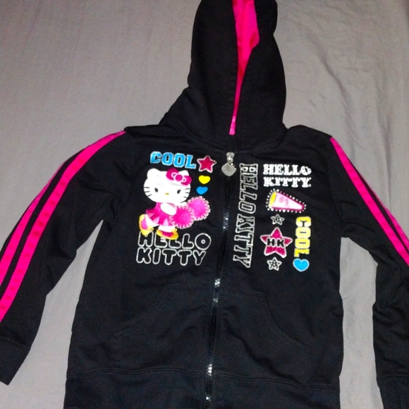 Hello Kitty | Jackets & Coats | Hello Kitty Jacket | Poshmark